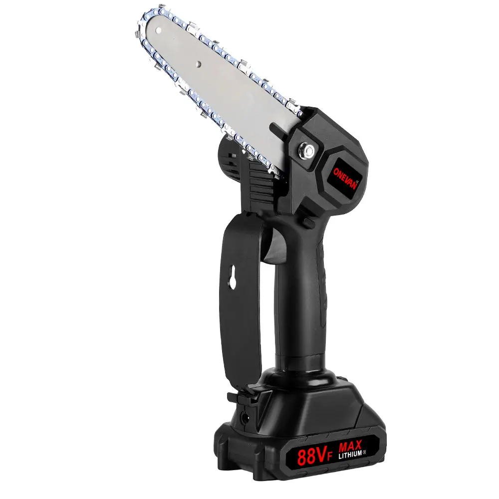 Onevan 3500w Telescoping Electric Pole Chainsaw 40000rpm Adjustable ...