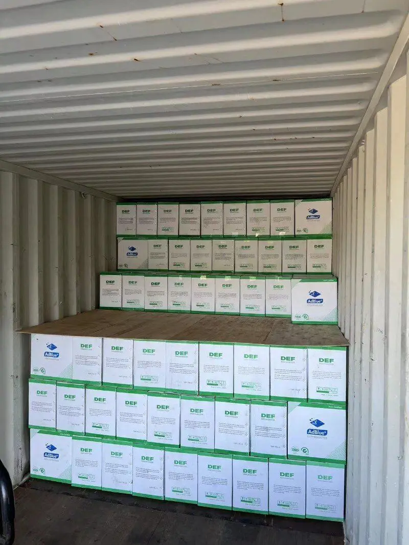 10l Adblue Iso 22241 Urea Solution Def For Diesel Vehicles With Vda ...