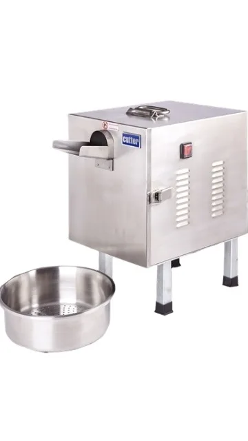 Full Stainless Steel Universal Fritter Vegetable Cutter Food Cutter ...