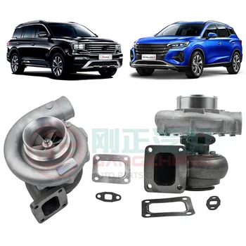 Saic Spare Parts Car Engine Turbocharger Assembly For Saic Mg Zs Mg3 ...