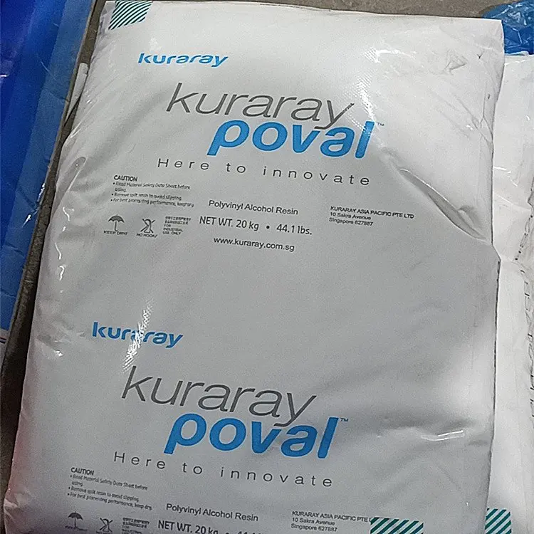 Polyvinyl Alcohol Biodegradable PVA Kuraray Japan PVA-124PVA-203 PVA ...