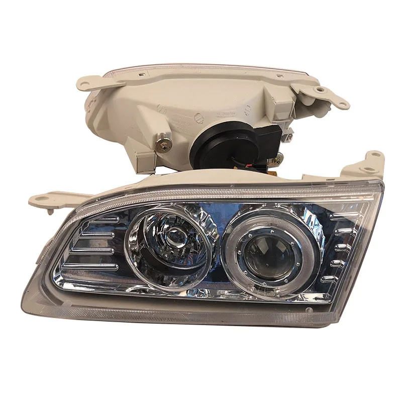 Car Headlights Corolla Ae110 81110-1e250 81150-1a520 1998 Black ...