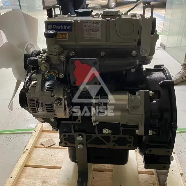 Genuine Perkins Brand New 403D Motor Diesel Engine Assembly 403D -11 ...