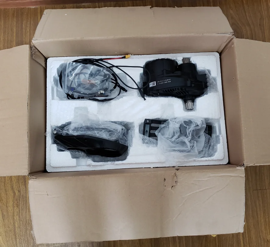 Bafang 8fun M500 M600 Drive System Mm G520.250 36v 250w G521.500 48v ...