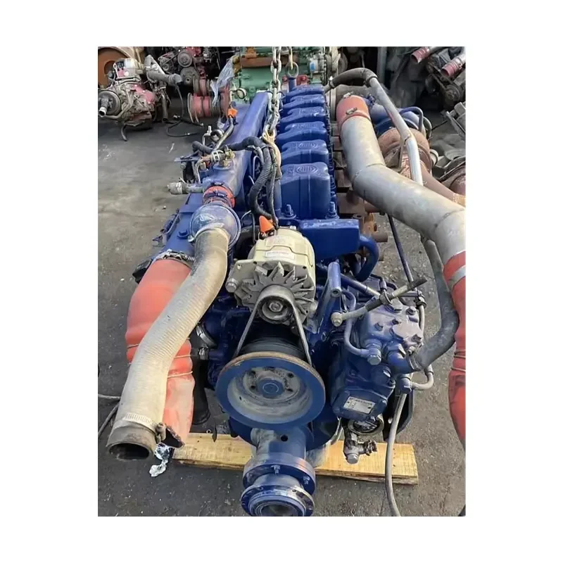 Used Engine Original Weichai Diesel Engine Wd615 /wd12 For Sinotruk ...