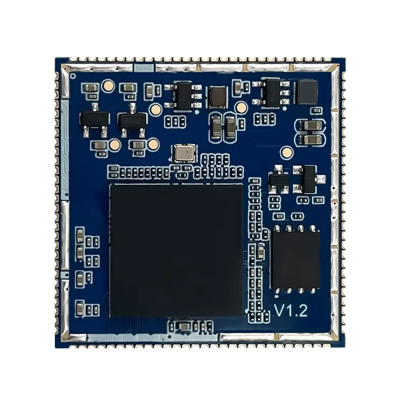 HLK-TX510 AI Face Recognition TX510 Module 3D Binocular Camera Live Detection Discrimination TTL ...