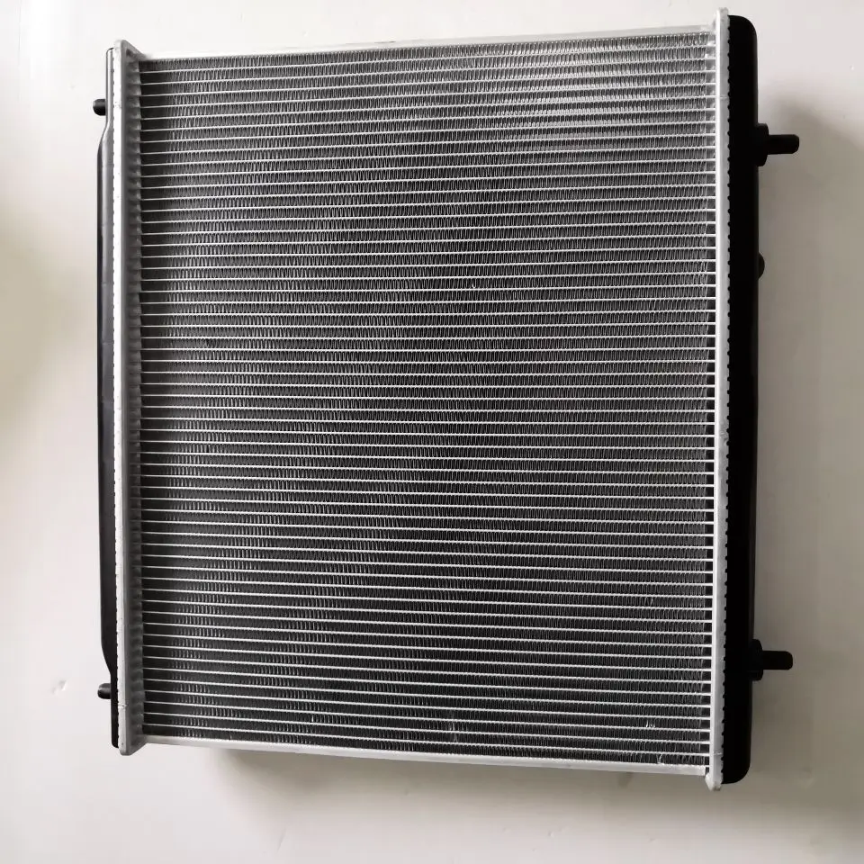 Car Full Aluminum Radiator For Dongfeng Dfm Glory 330 - Buy Car Full ...