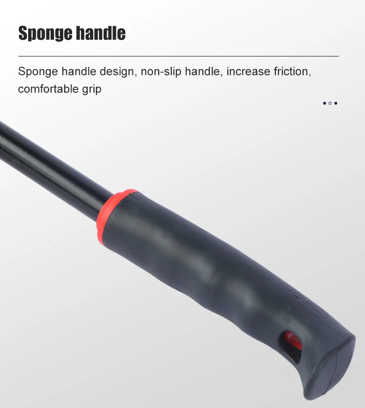 Garden Hand Tool Rakes And Hoes Fork Hoe With Metallic Handle - Buy ...