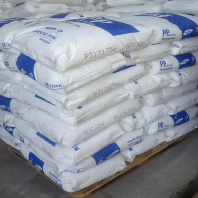 Plastic Particles Pp Korean Hanwha Total Polypropylene Bi750 Fb51r Fh44 ...