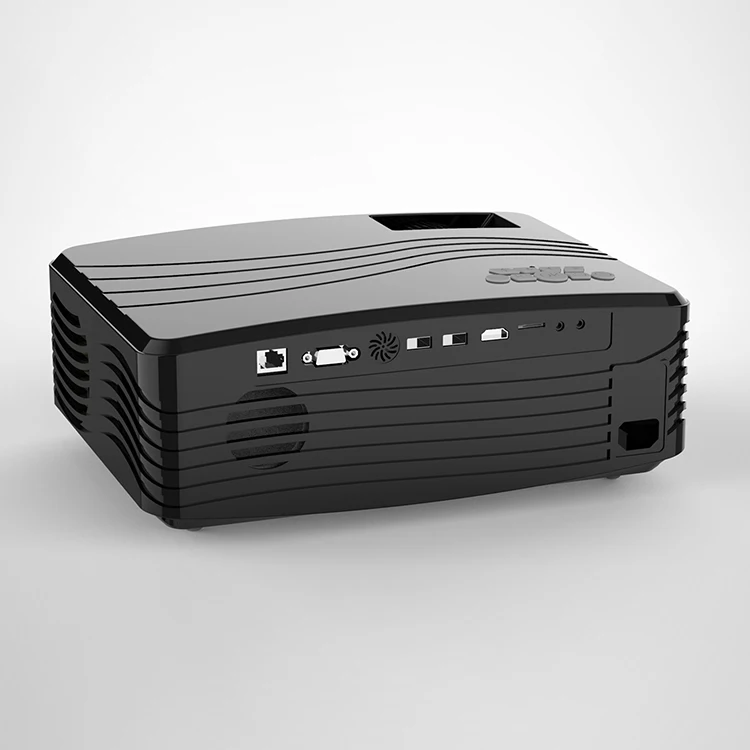 2021 Hot Sale Pico Beamer Built-in Speakers Smart Phone 12000 Lumens 4k ...