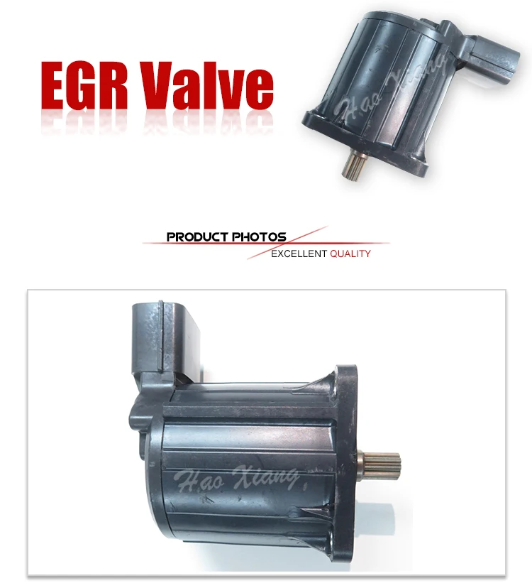 Auto Valvola Egr Exhaust Gas Recirculation Valve K6t51372 Nh950186 For Hino Ao9c Engine Other ...