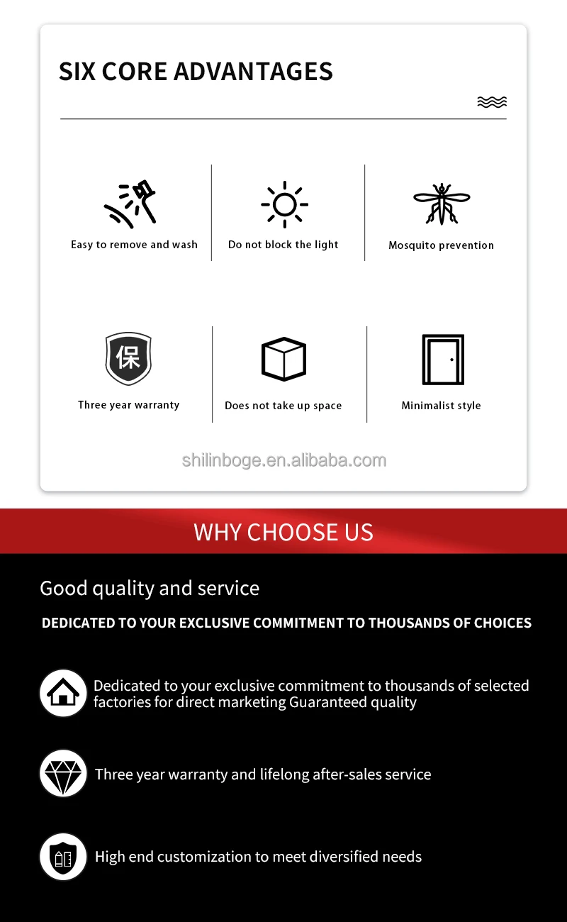 Plfe Aluminium Profile Screen Window Frame Accessories Sliding Window ...