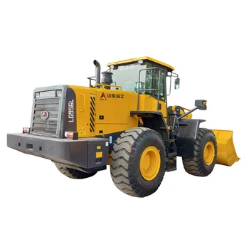 Lingong Lg956l Used Wheel Loader 5 Ton Chinese Cheap Used 956 Loader ...
