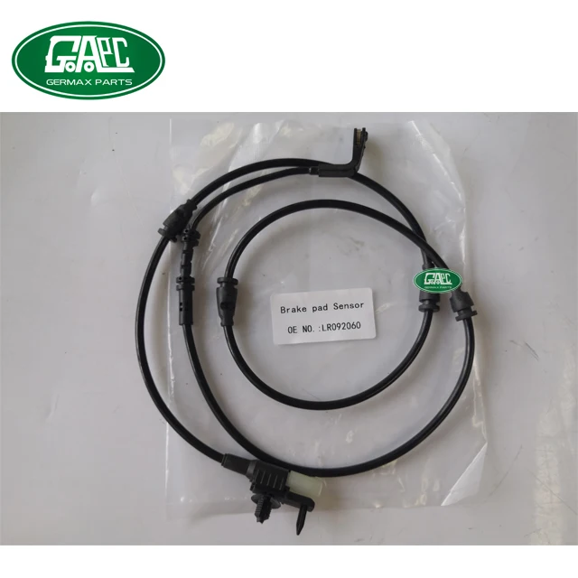 后制动摩擦片传感器lr092060 J9c2076 为range Rover Evoque 2019 - Discovery Sport ...