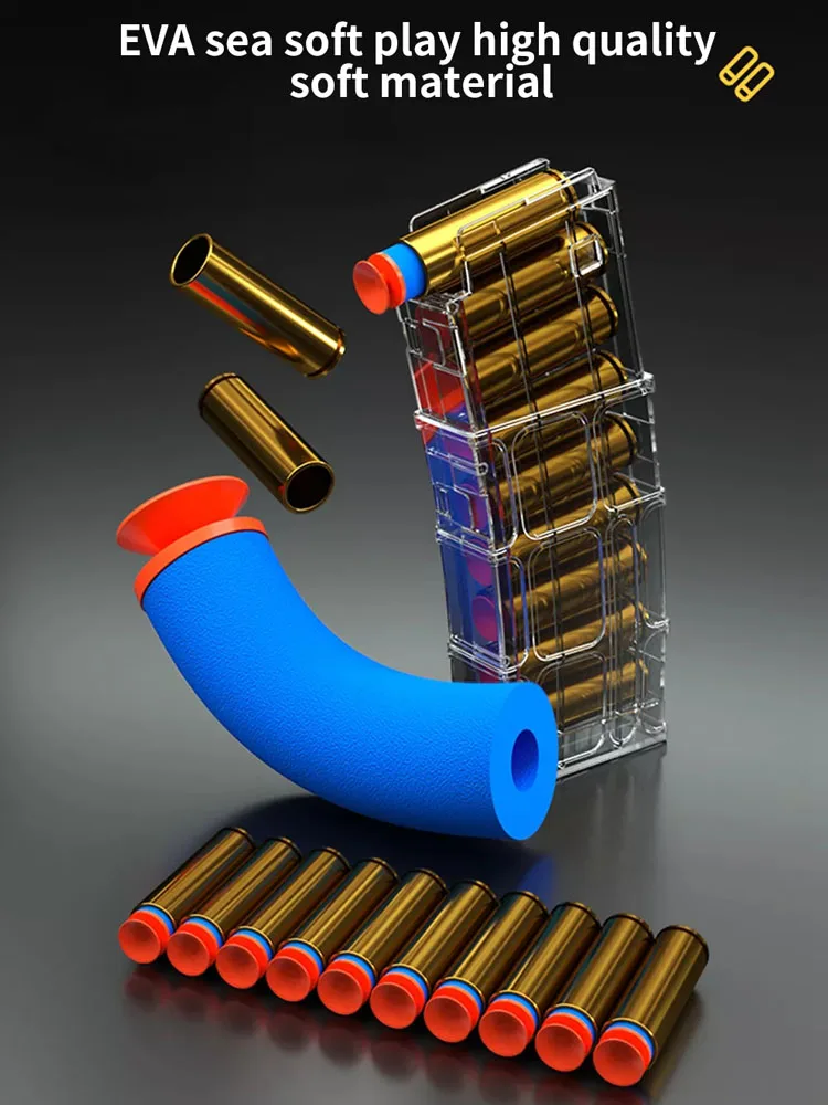 M416 Gun Toy Electric Repeater Ak47 Cheap Realistic Toy Guns Metal ...