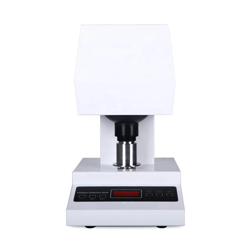 High-accuracy Grain Whiteness Color Test Meter for Rice Mills