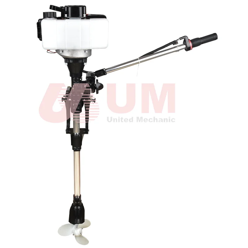 Alibaba.com: 2 Stroke 43cc 2hp outboard motor, 1.5kW output for sailing ...