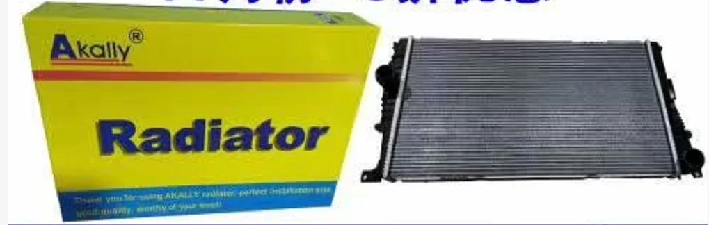 Condensador De Radiador W164 166 169 Para Benz W205 0995005003 - Buy ...