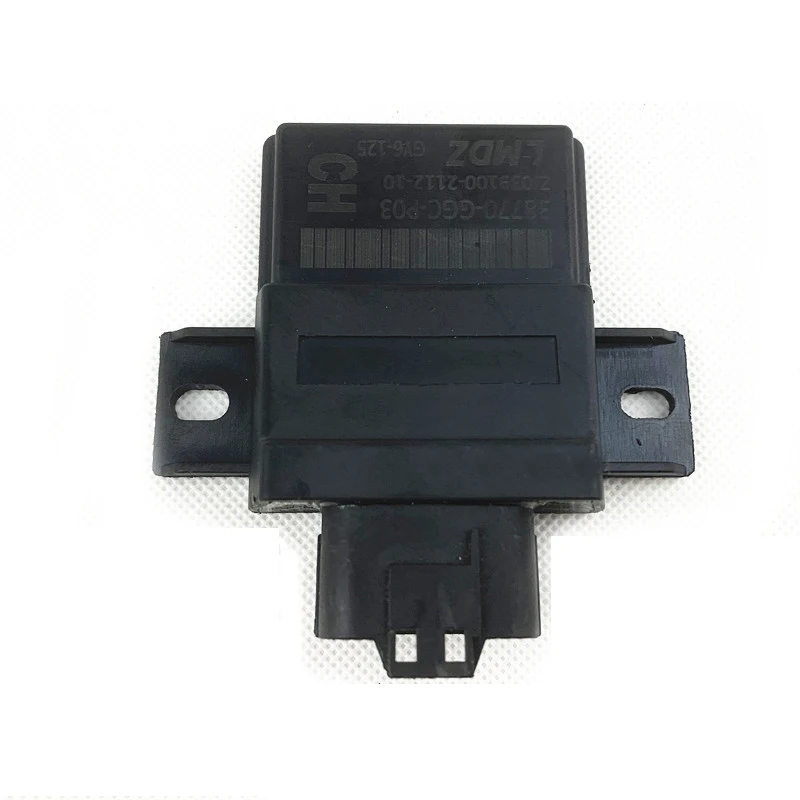 ECU Motorcycle Fuel Injection System for GY6 125 150, Electric Start ...