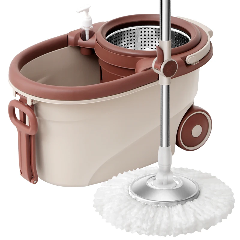 High Quality Magic 360 Rotating Mops Cleaning Floor Mop and Bucket Set ...