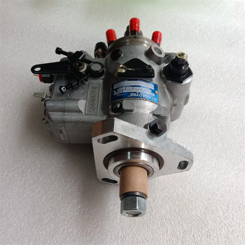 Stanadyne 12V 6BT Fuel Injection Pump - Original & Durable