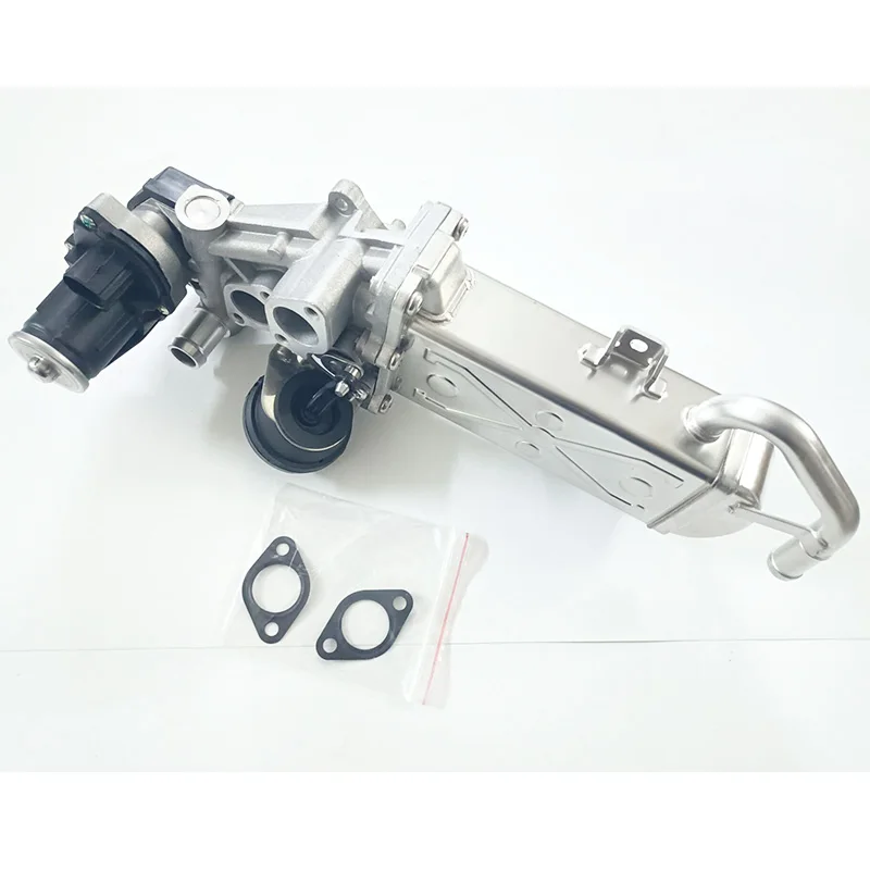 03L131512AP 03L131512CF 03L131512BJ EGR阀冷却器，用于大众奥迪座椅斯柯达1.6TDi 2.0TDi柴油 ...