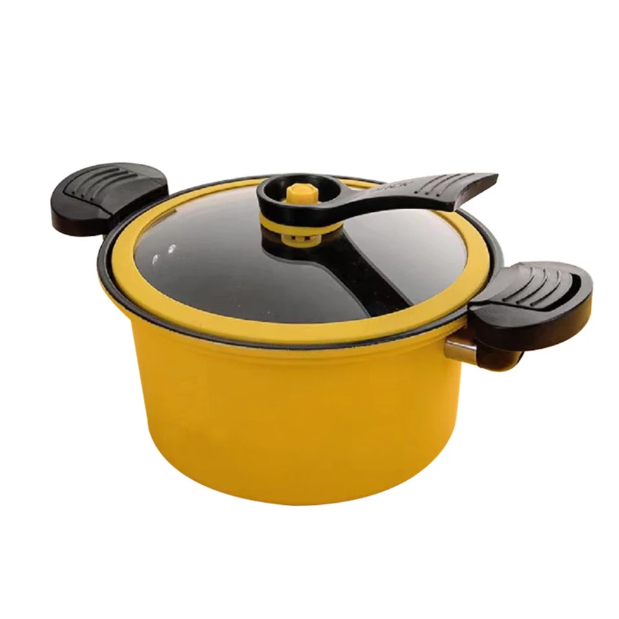 Alibaba.com: New Design Pressure Pot Cooker, Cast Iron Low Pressure ...