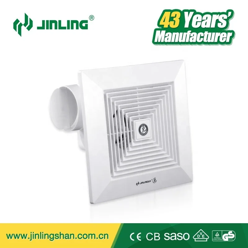 Fresh Air Fan Window Wall Type Ventilation Fan Household High ...