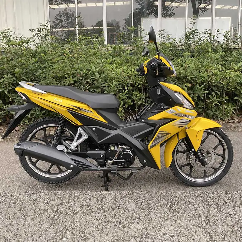 Wholesale Hot Sale Moto Underbone/cub Bikes 110cc Moto 120cc China ...