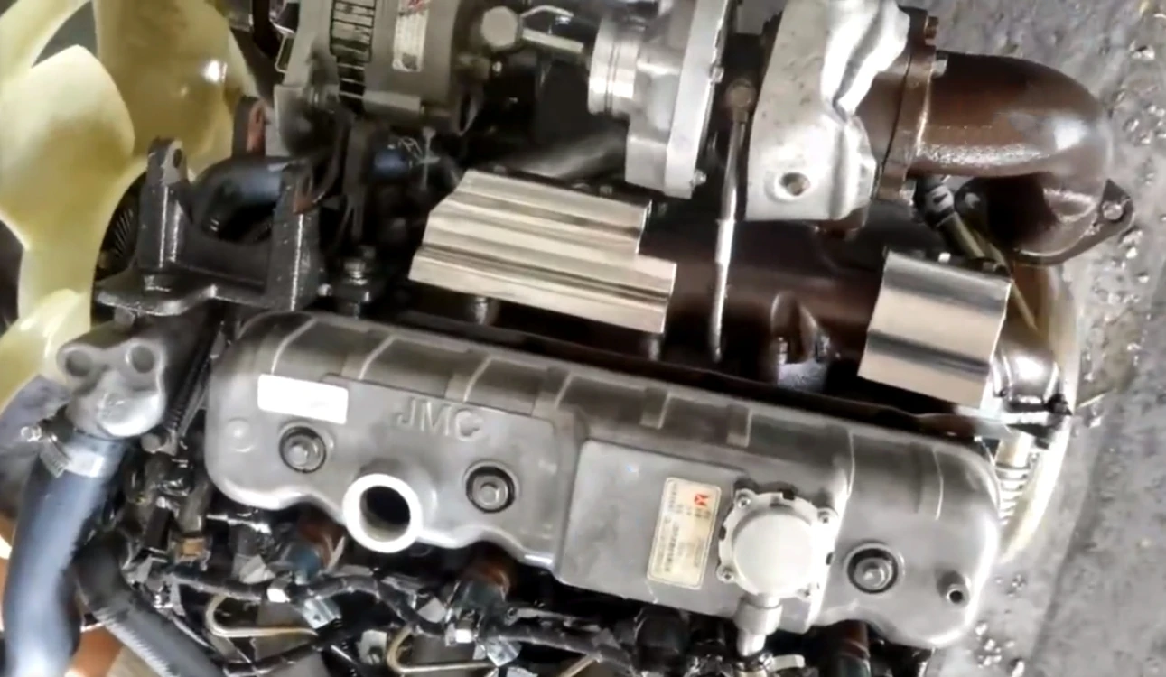 Jmc 4x4 Jx493zlq4 Series Jmc Engine Diesel Engine Jmc Trcuks China ...