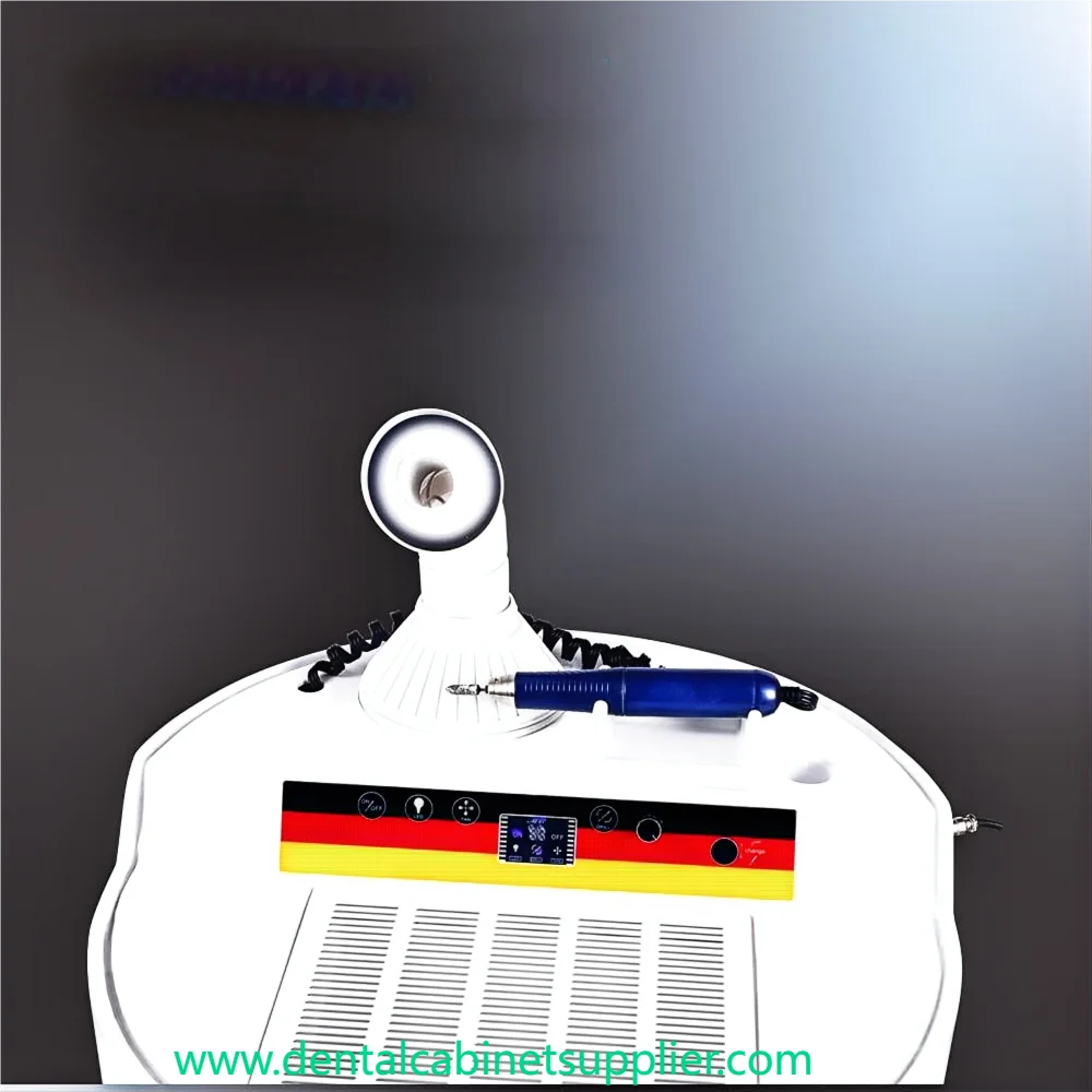 Dental Lab Dust Collector with Built-in Micro Motor