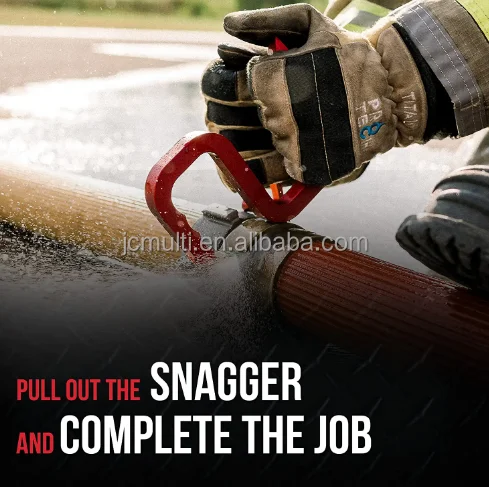 Powerful Snagger Tool for Firefighting - Wholesale Available