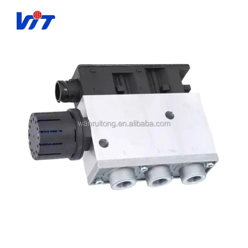Vit-ju Solenoid Valve 3944716 For Truck Parts - Buy 3944716,Solenoid ...