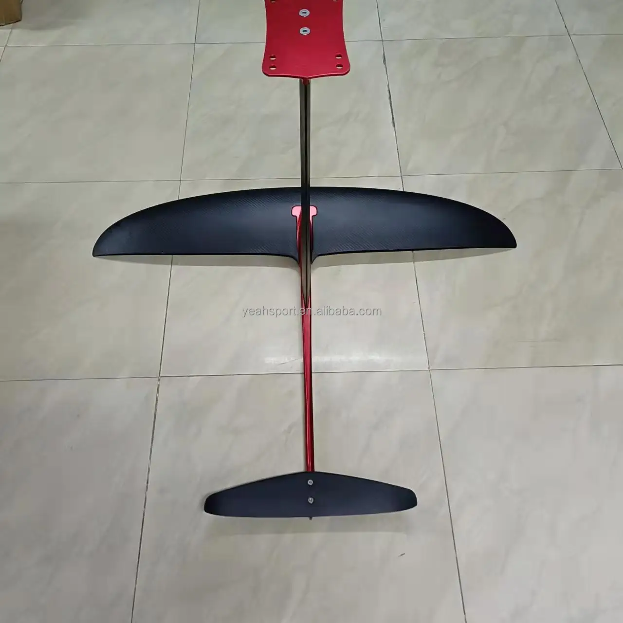 High Speed Kite Wing/surfing Hydrofoil Board Foil Kit Set Hydrofoil ...