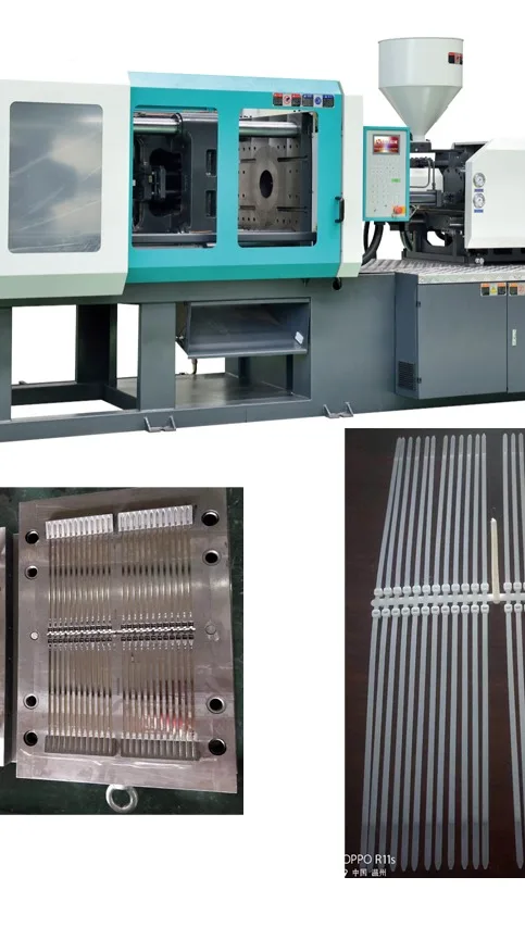 Cable Tie Making Machine Nylon Cable Tie Machine Machine For Plastic ...