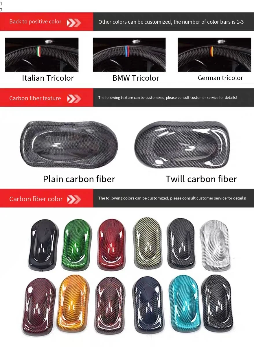 For Benz W462 G500 G350 G63 G55 G500 G63 Custom Alcantara Carbon Fiber ...