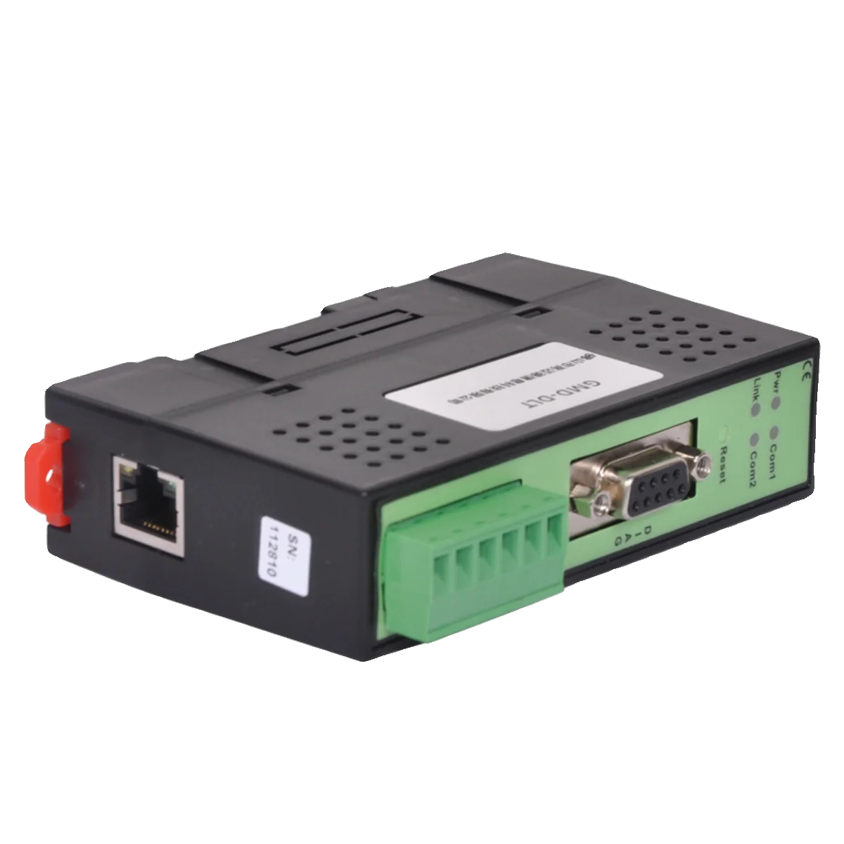 Do Not Modify The Original System's RS485/RS232 Serial Port Splitter ...