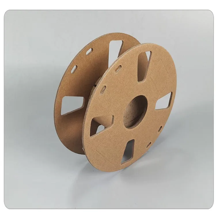100% Recycle 3d Printing Filament Cardboard Reel 1kg Empty Spool China ...