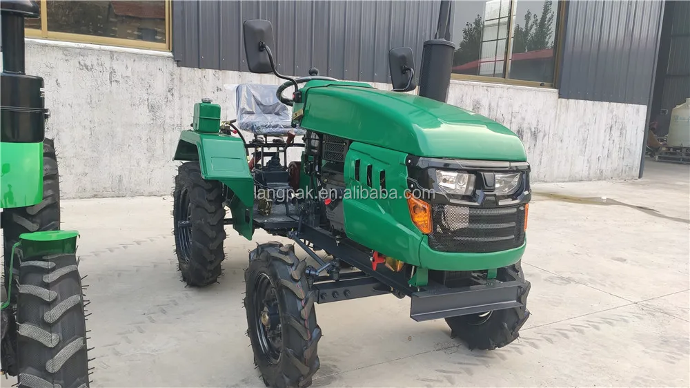12HP, 18HP, 20HP Chinese Agriculture Machines - Durable & Efficient