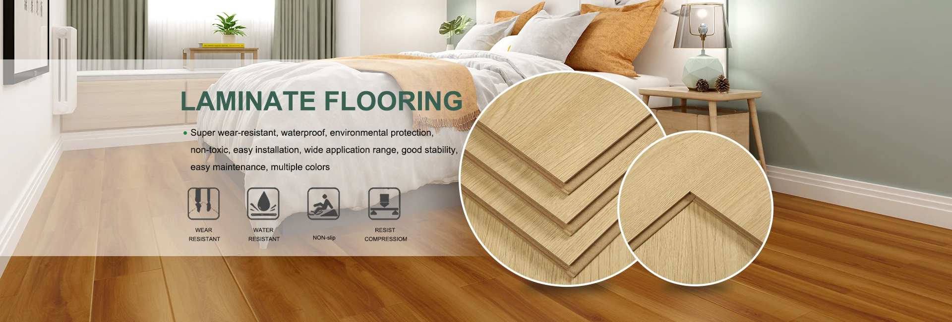 Quick Step Installation V-Groove Ac3 Ac4 8mm 12mm High Gloss Very Shiny ...