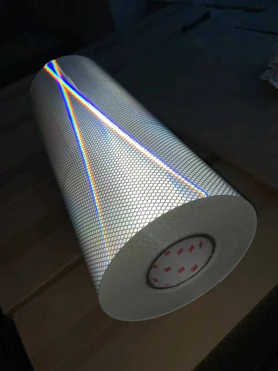 3M 4090 DG3 Diamond Grade Reflective Film - Super Reflective