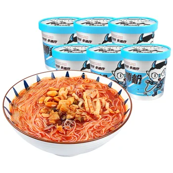 Wholesale Shizuren Ready To Eat 202g Luosifen Spicy Instant Snail Rice ...