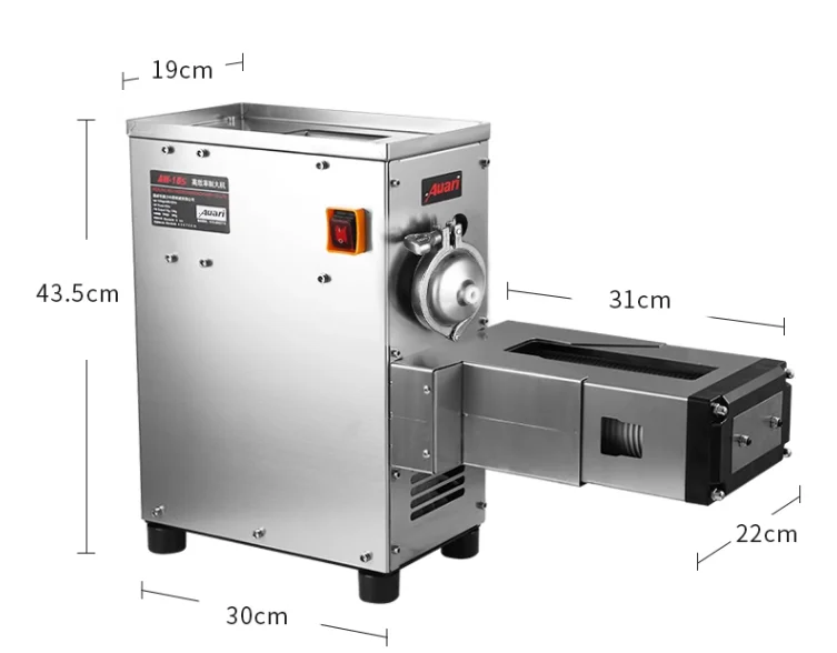 Commercial Machine for Round Candy Full Automatic Mini Tapioca Pearl ...