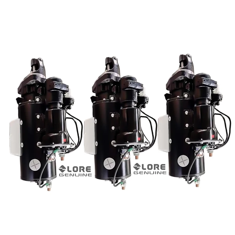 High-quality 24V 11KW Starter Motor - Reliable Performance