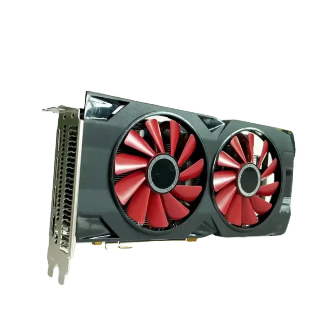 AMD RX 580 8GB GPU - Enhance Your Desktop Gaming Experience