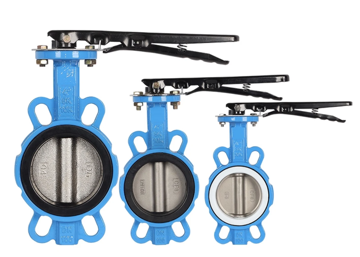 LEVER HANDLE BUTTERFLY VALVE| Alibaba.com