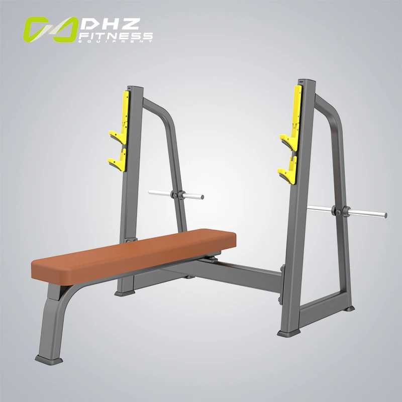 DHZ FITNESS Bench Training - Adjustable & Portable Solutions
