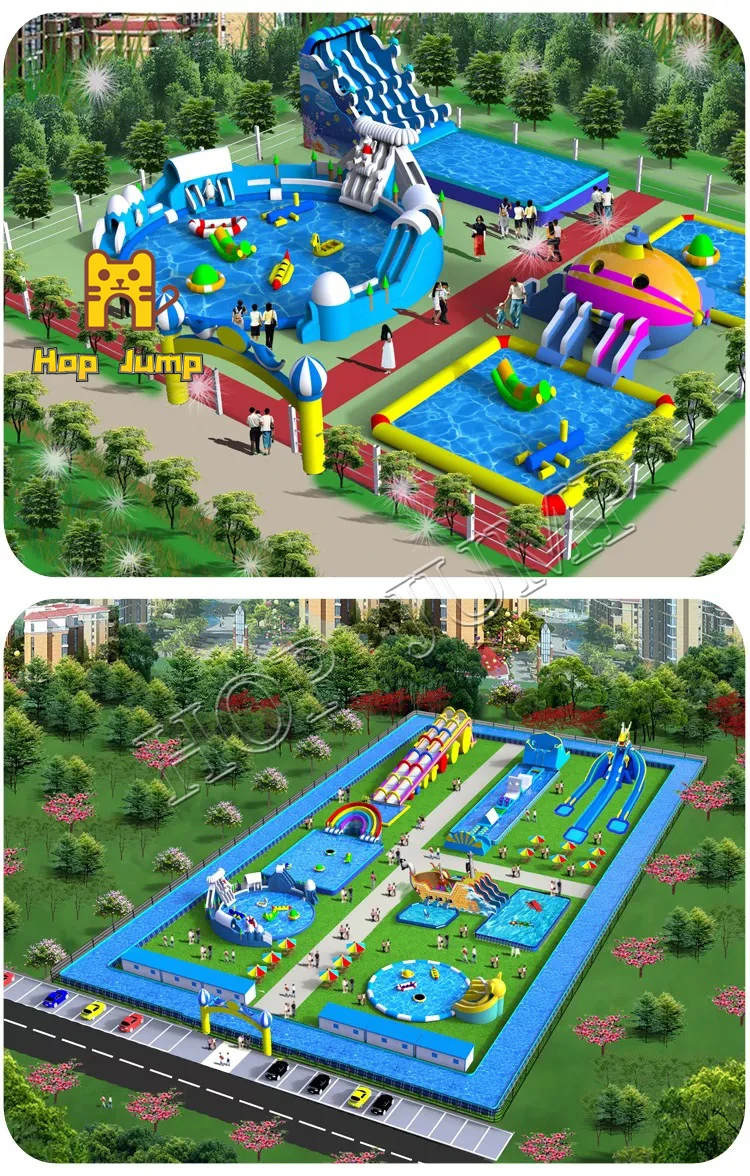 Water Park Design Build Swimming Pool Wave Machine Wave-simulator for ...