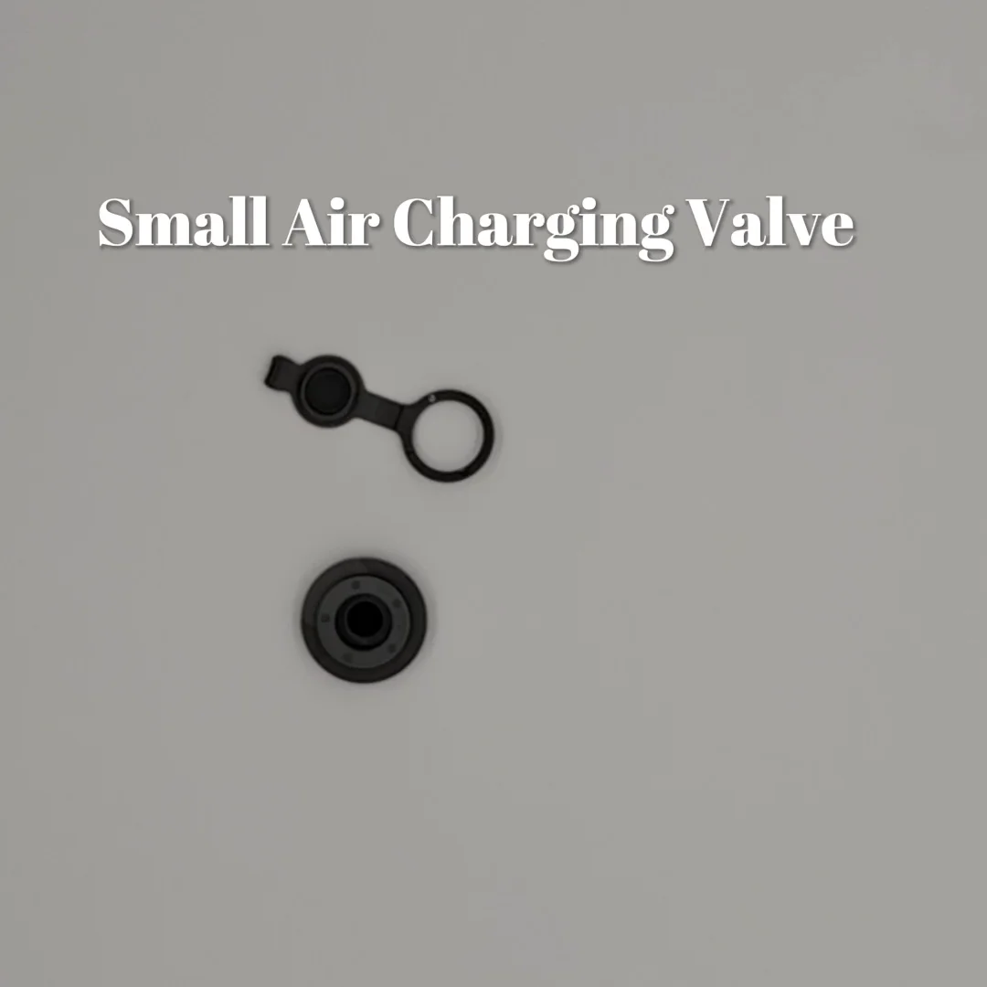 Small Recycle Inflatable Plastic Inflation Valve Tpu Air Inlet Valve ...