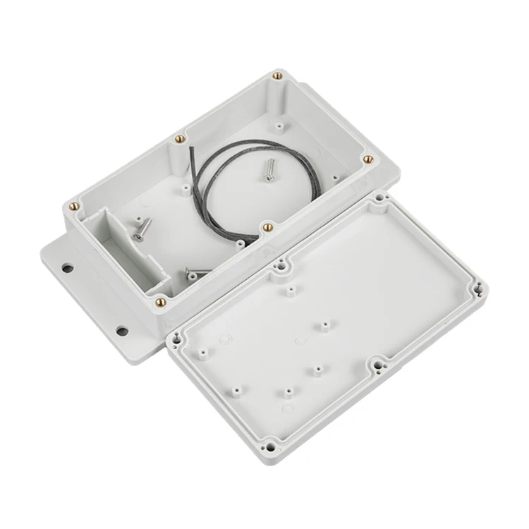 158x90x46 Mm Wall Mounted Underground Junction Box - Waterproof